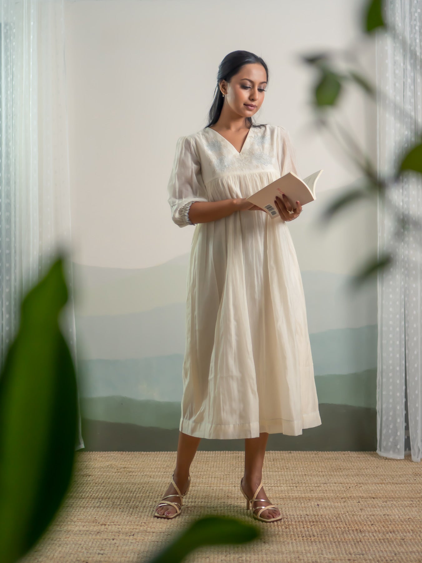 Aster Dress – Silpaa.in