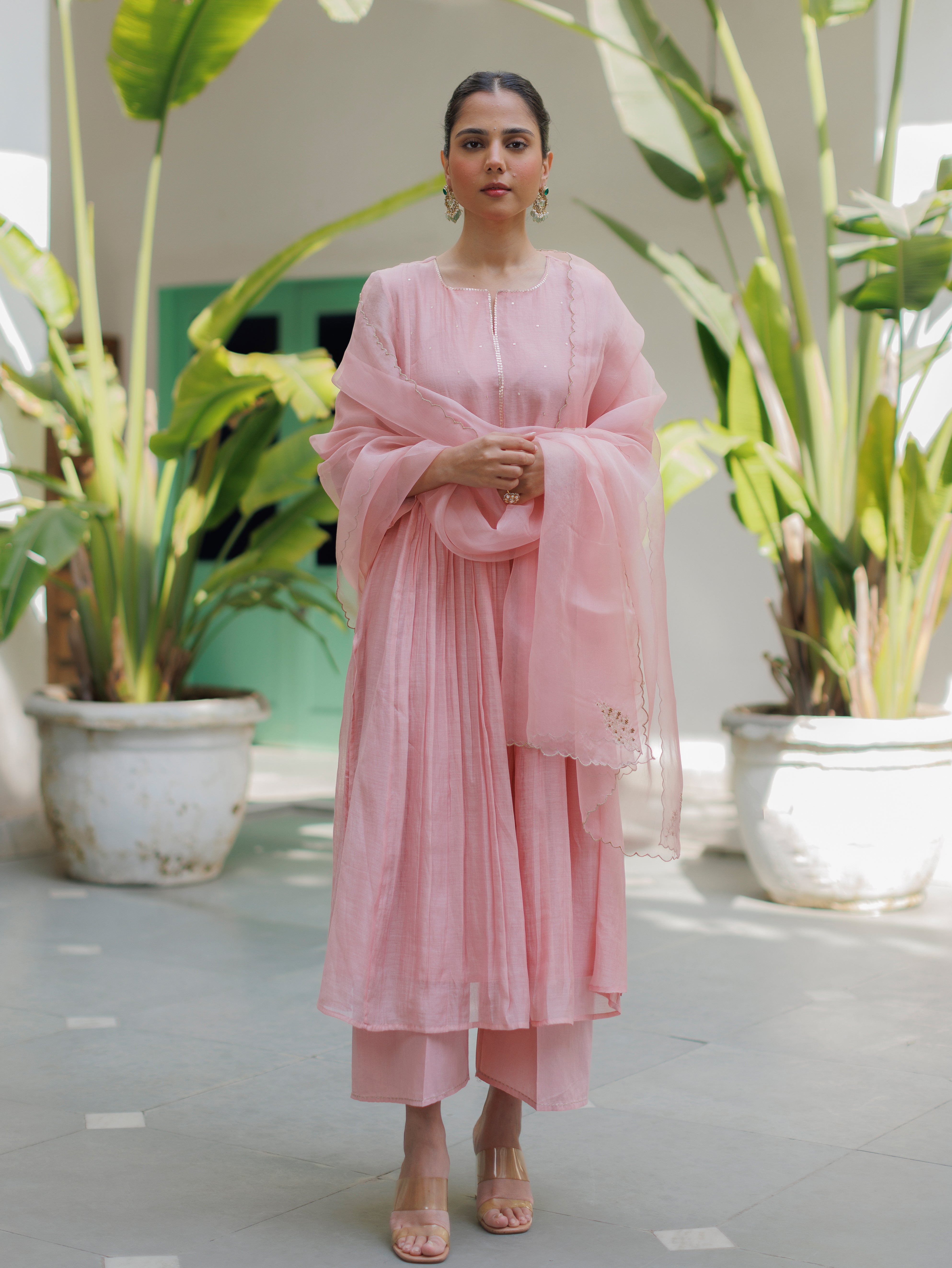 Rekha Kurta Set – Silpaa.in