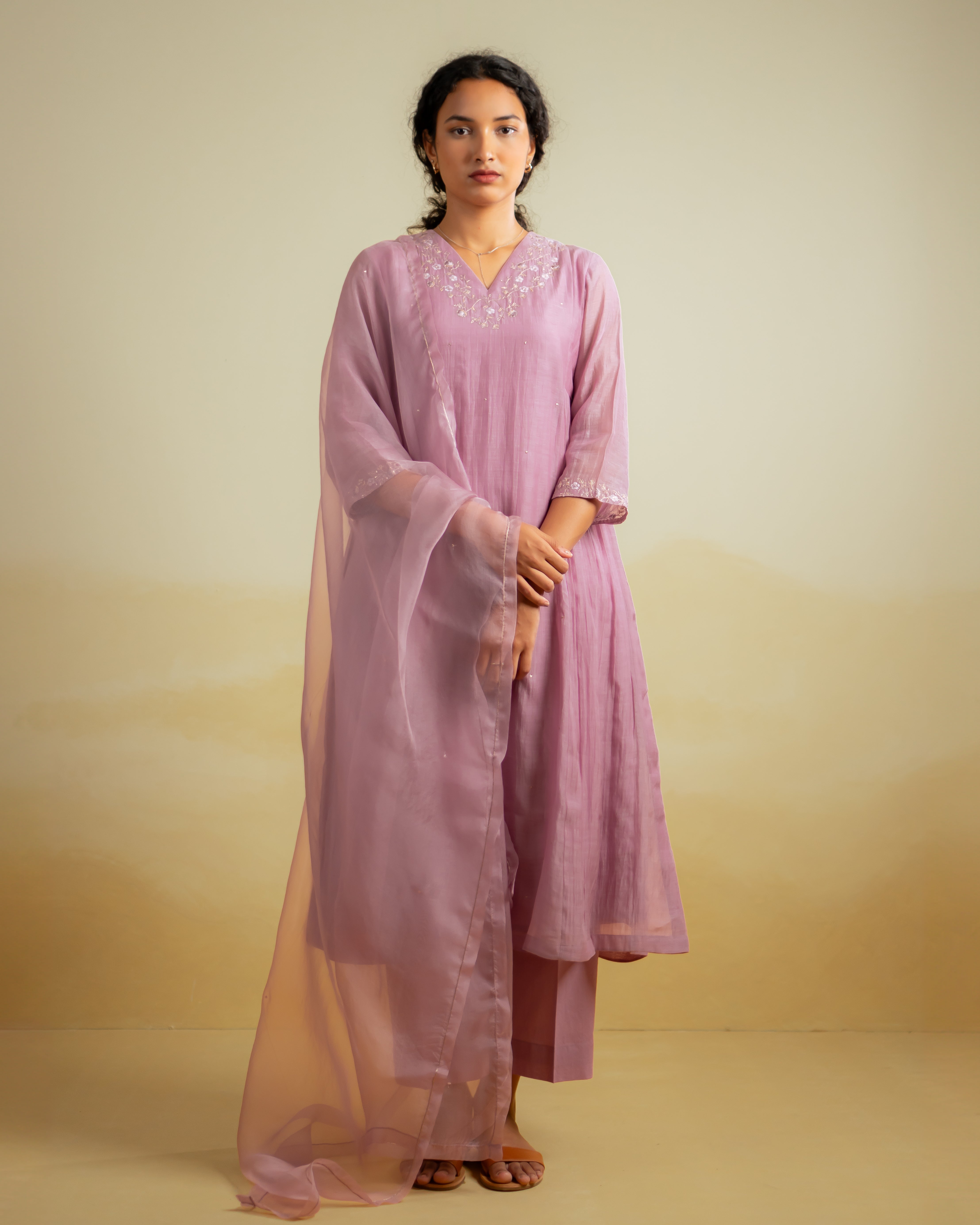 Naissa Kurta Set – Silpaa.in